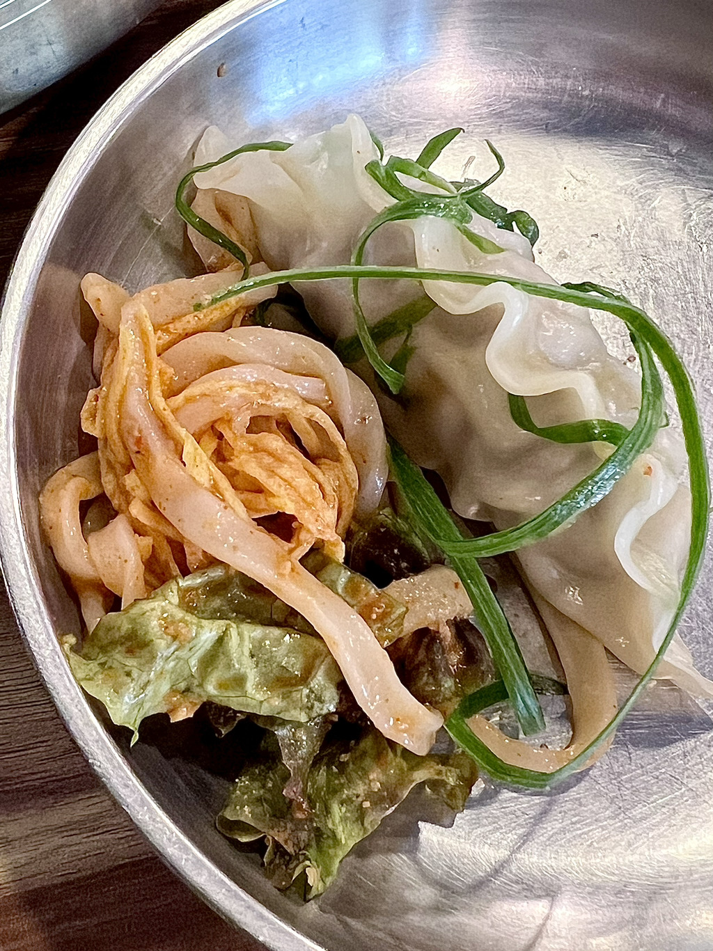 만두 맛집 파주 뼈칼국수 교하제면소 Daum 카페