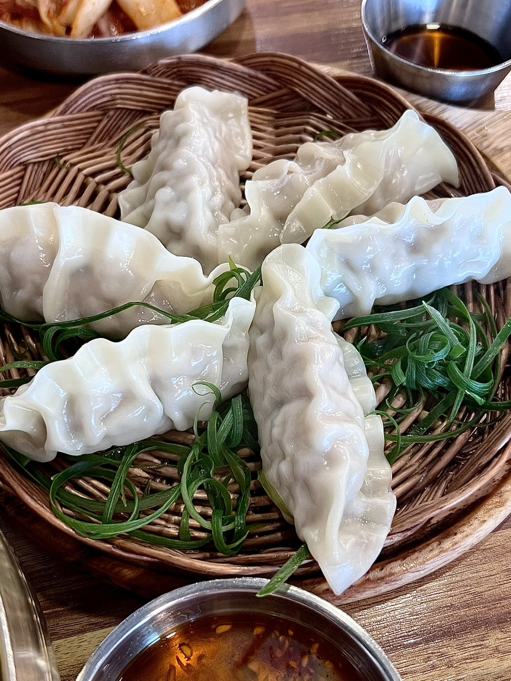 만두 맛집 파주 뼈칼국수 교하제면소 Daum 카페