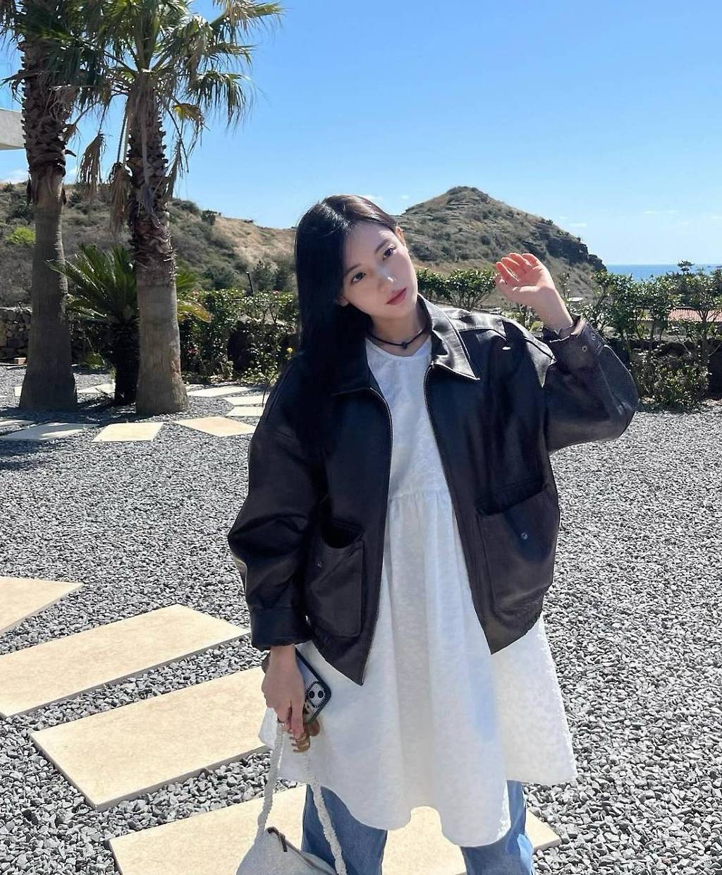 데일리룩 요즘 유행 중인 레이어드 패션 Daum 카페
