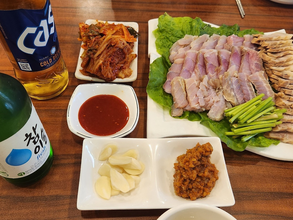 나만 알고 싶은 맛집 잠실 맛집 새마을시장 맛집 홍어삼합 And 보쌈 맛집 유달식당 내돈내산 Daum 카페