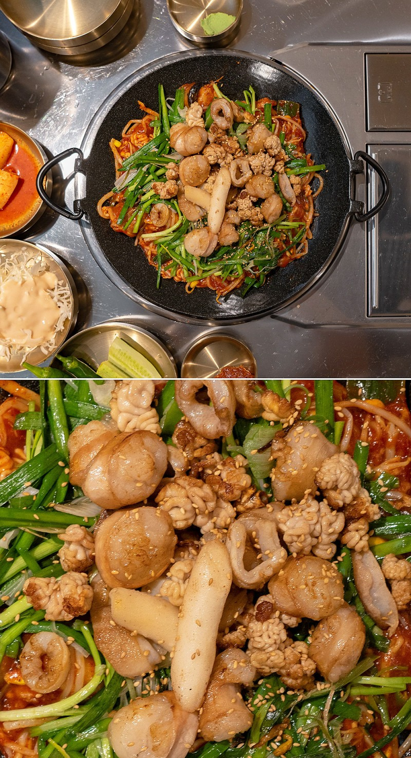 나만 알고 싶은 맛집 색다른 아구찜 먹고 싶으신분들 막창아구찜 추천 Daum 카페