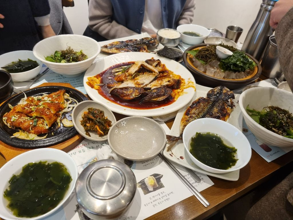 동탄 맛집 해올 동탄레이크꼬모점 음식 정갈하고 가성비 최고 Daum 카페