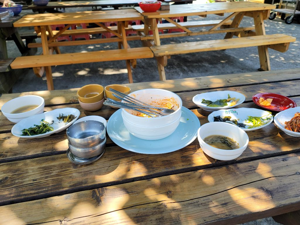 맛술싸 울릉도 여행 2 나리분지 나리촌식당 Daum 카페