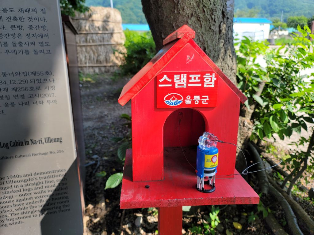 맛술싸 울릉도 여행 4 나리분지 놀이터 울릉 나리 너와 투막집과 억새 투막집 나리전망대 Daum 카페