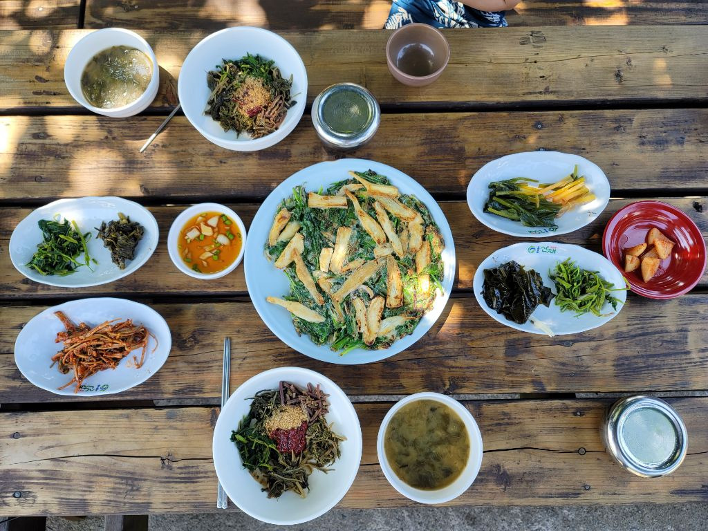 맛술싸 울릉도 여행 2 나리분지 나리촌식당 Daum 카페