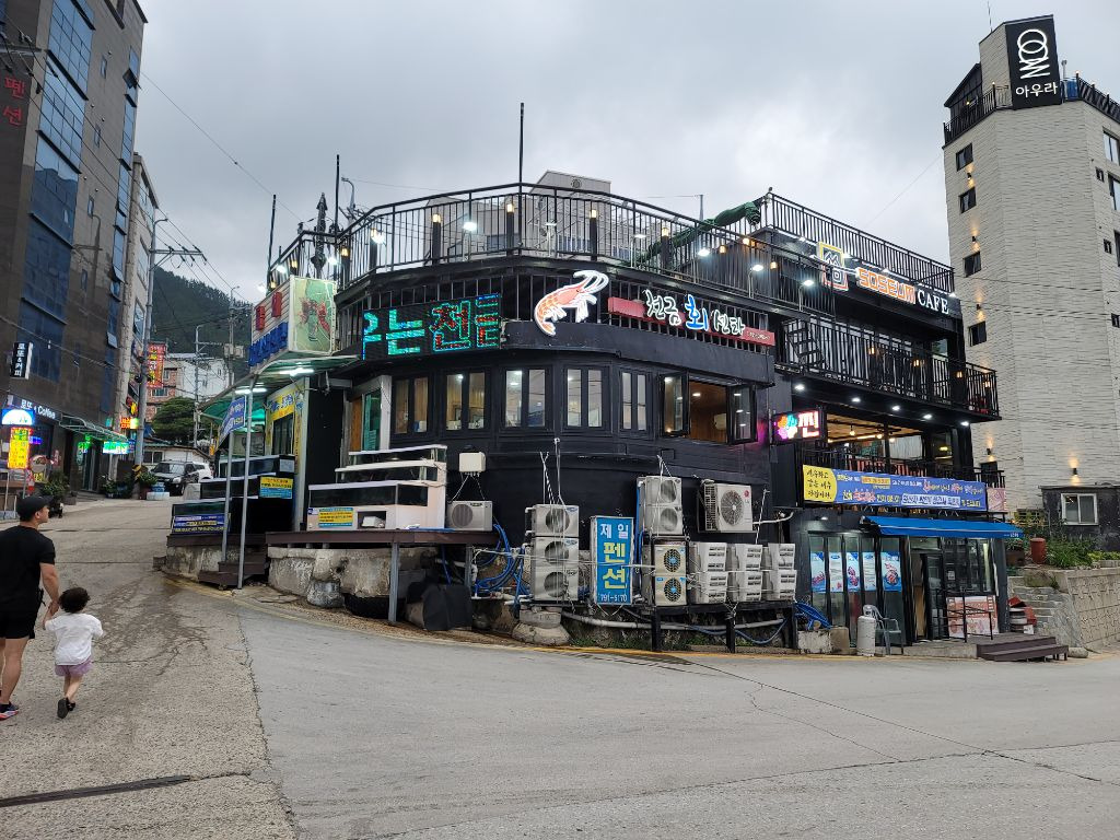 맛술싸 울릉도 여행 14 천금수산 독도 새우 택시 Daum 카페
