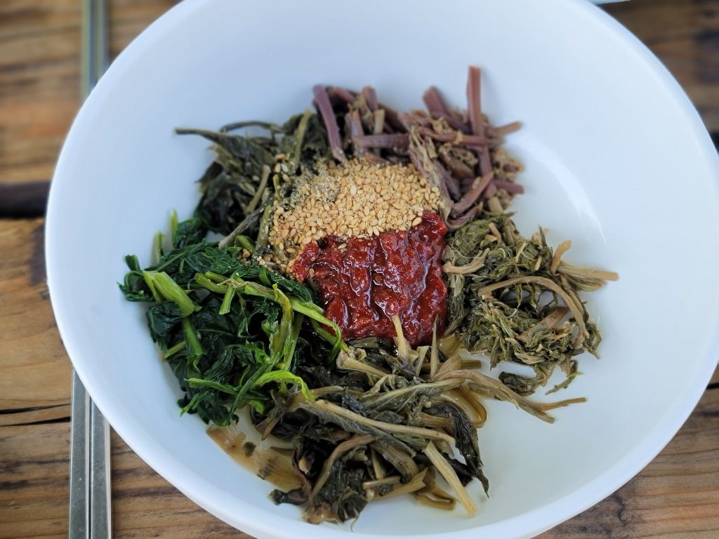 맛술싸 울릉도 여행 2 나리분지 나리촌식당 Daum 카페