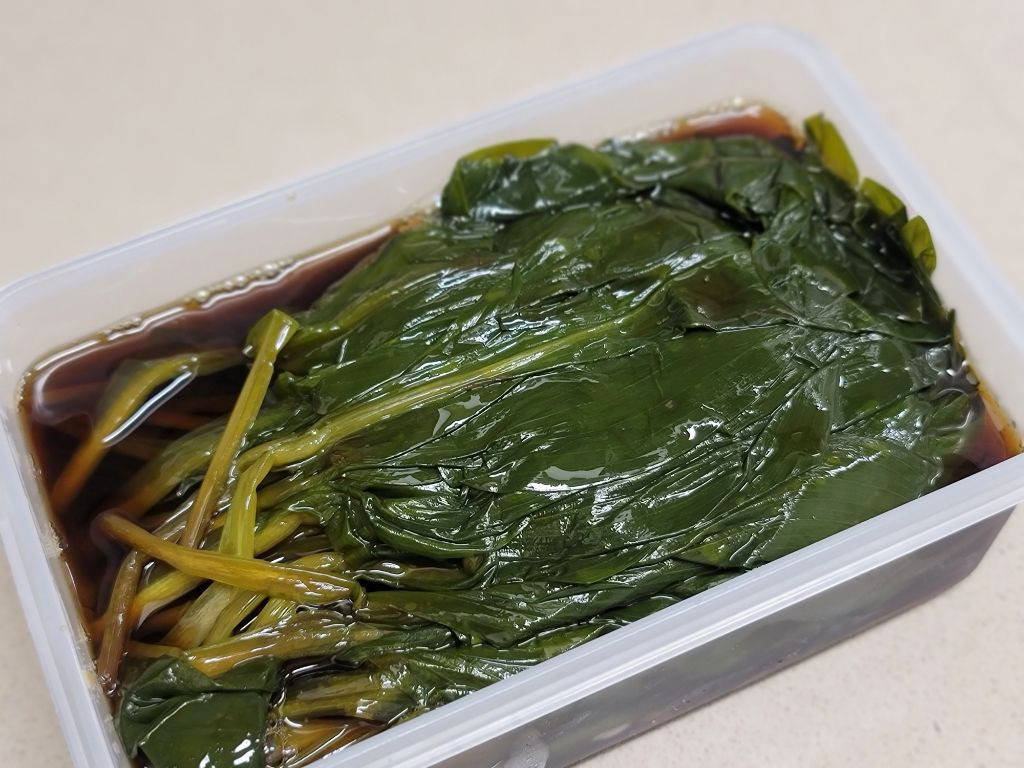 맛술싸 비가 오니 삼겹살 울릉도 명이 나물 Daum 카페