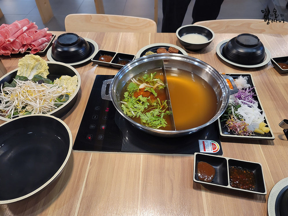 맛술싸 샤브샤브 Daum 카페