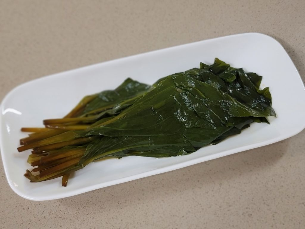 맛술싸 비가 오니 삼겹살 울릉도 명이 나물 Daum 카페