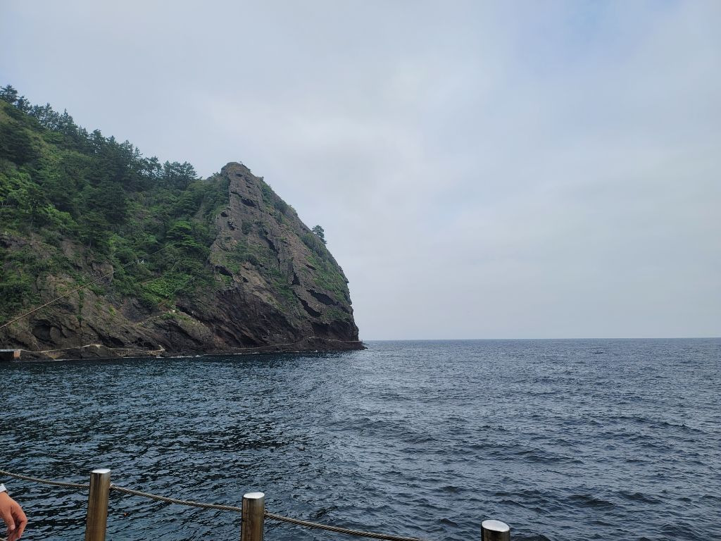 맛술싸 울릉도 여행 11 행남 해안 산책로고소공포증 컴포즈커피 하얀고래펜션 Daum 카페