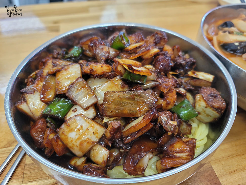 맛술싸 군산 지린성 고추짜장 고추짬뽕 Daum 카페