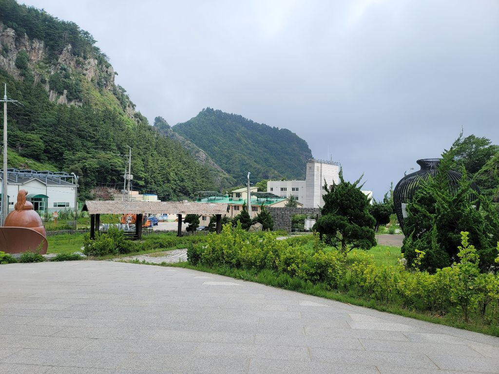 맛술싸 울릉도 여행 12 남서 모노레일 남서 일몰 전망대 우산국 박물관 Daum 카페