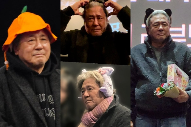 혹시 영화 좋아하세요 온라인에서 화제 중인 최민식 파묘 무대인사 Daum 카페