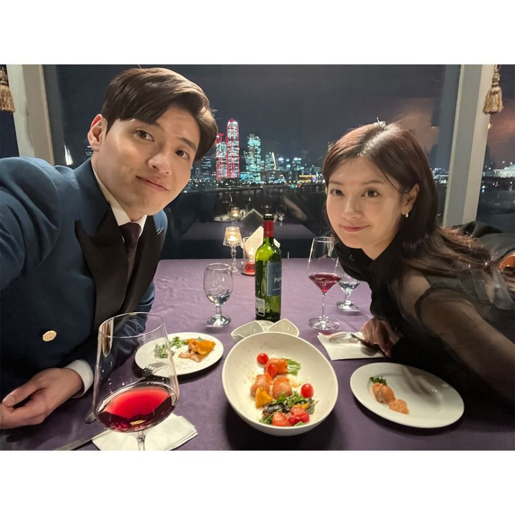 혹시 영화 좋아하세요 영화 정소민×강하늘 귀여운 커플 셀카 2 Daum 카페