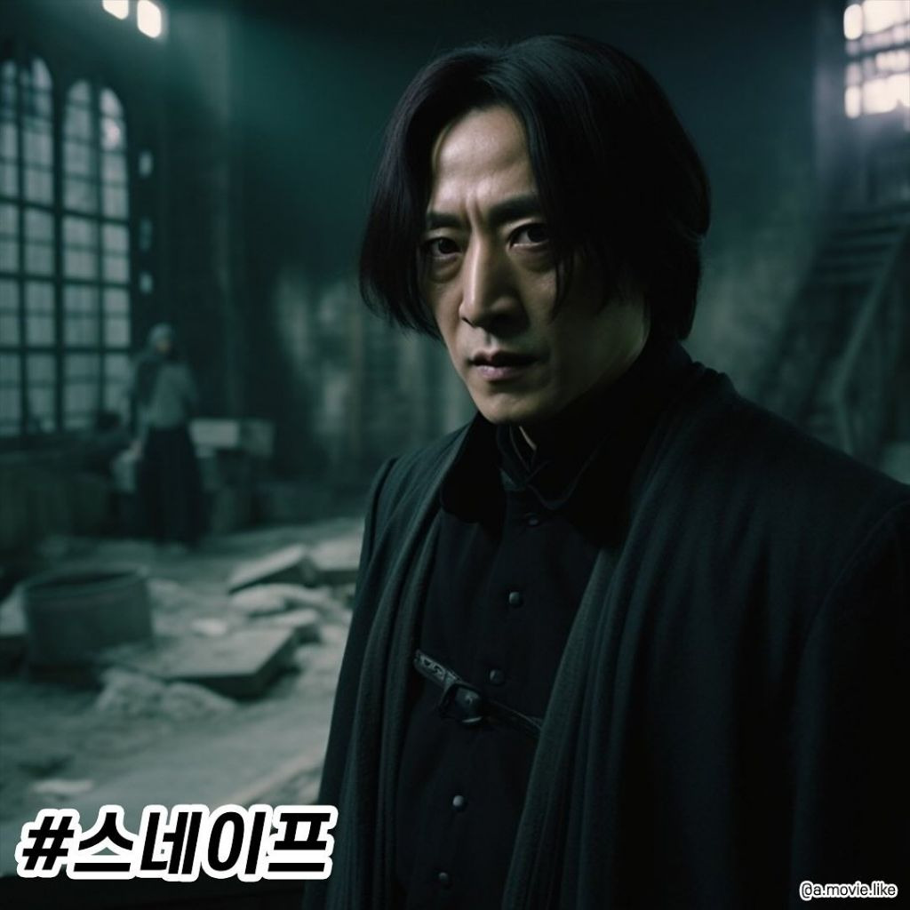 혹시 영화 좋아하세요 Ai가 만든 해리포터 한국 버전 Daum 카페