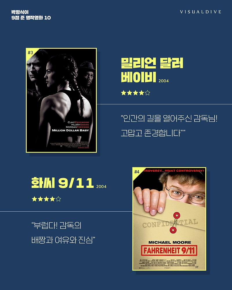 혹시 영화 좋아하세요 박평식 영화평론가가 9점 준 10편의 영화 Daum 카페