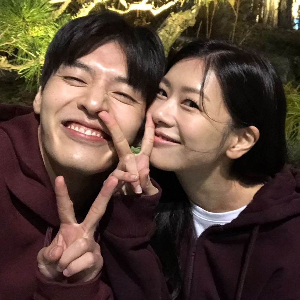혹시 영화 좋아하세요 영화 정소민×강하늘 귀여운 커플 셀카ㅋㅋ Daum 카페