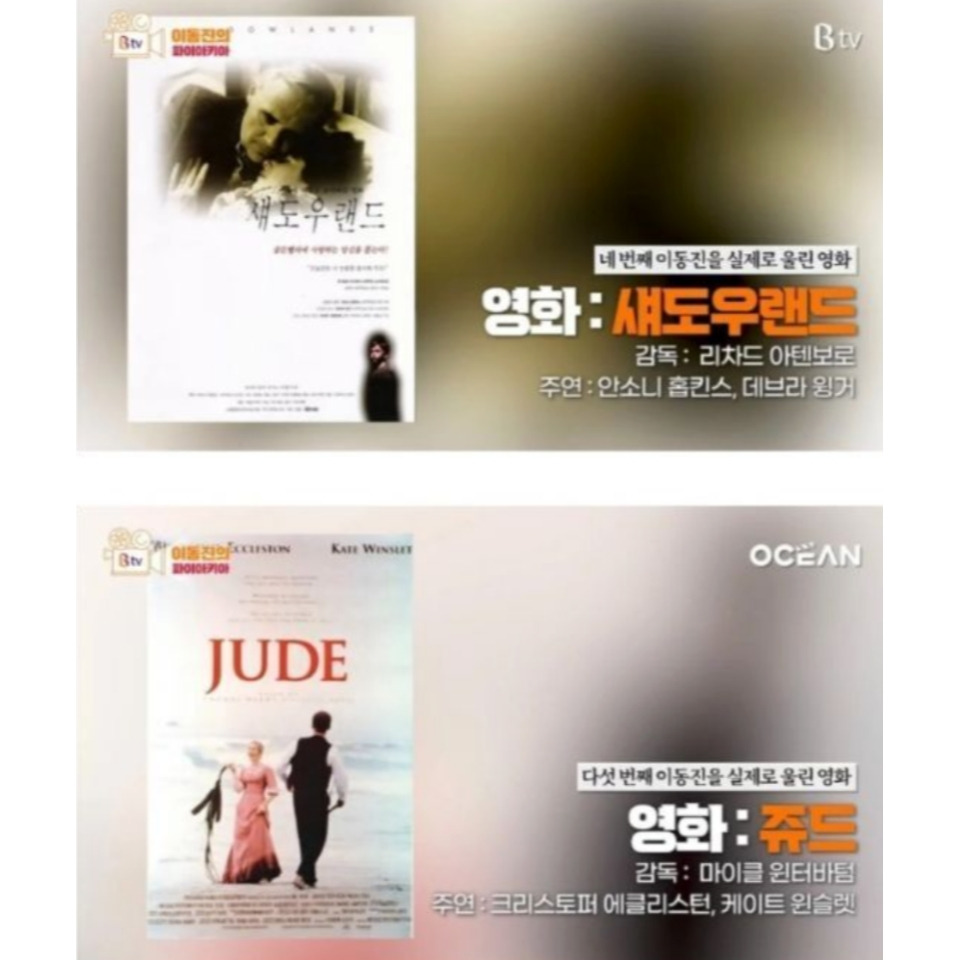 혹시 영화 좋아하세요 이동진 평론가가 실제로 보고 눈물을 흘린 영화 10편 Daum 카페