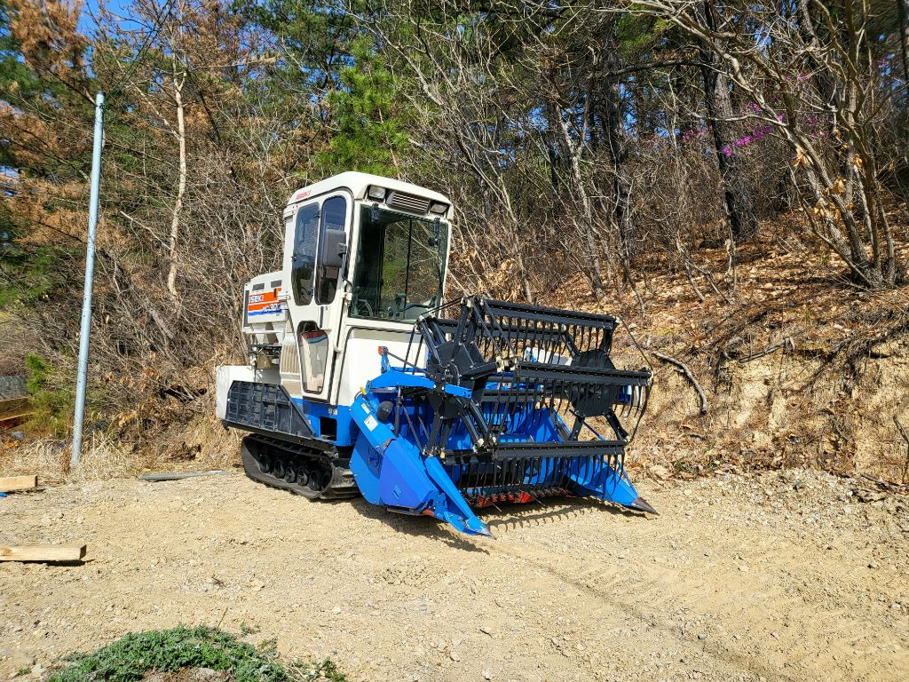 밀 보리 메밀 콩 범용콤바인 구보다 Iseki 얀마 범용콤바인 콩콤바인 Daum 카페
