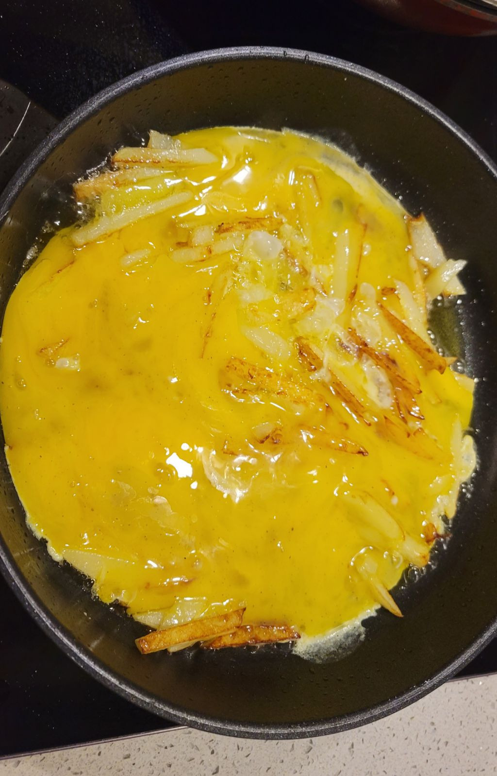 친절하지 않는 밥상과 리뷰 감자전같은 맛있는 아침식사 감자오믈렛 Daum 카페