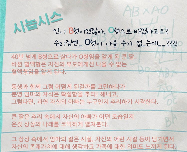 대구 공연 정보 및 관람 230920 230923 연극 그게 뭐가 중요해 대명동 한울림소극장 Daum 카페