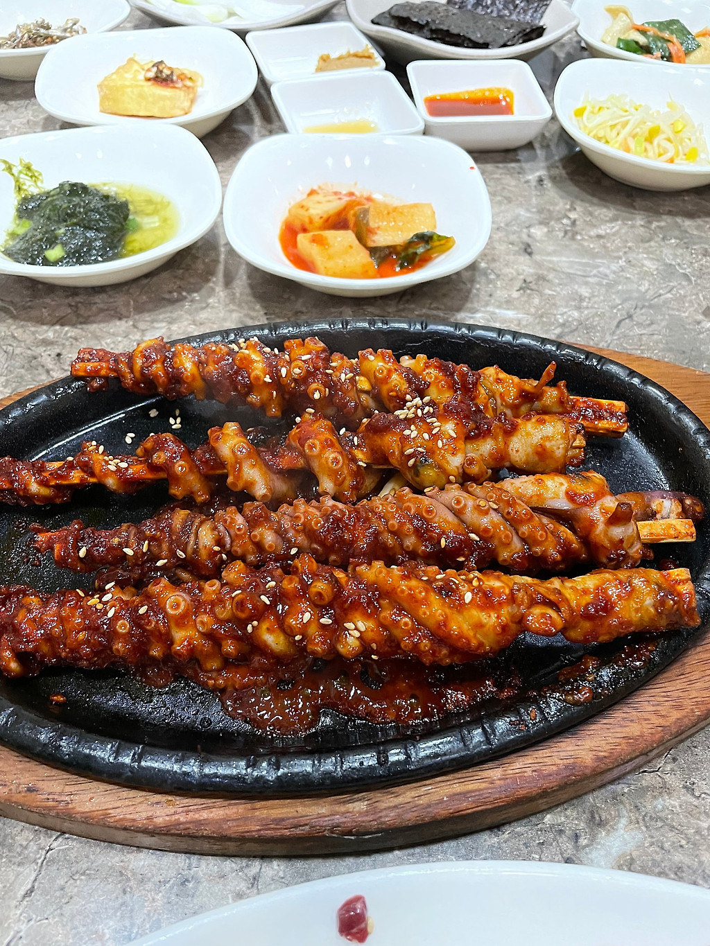 파위 리뷰 목포 평화광장과 독천골 식당 Daum 카페