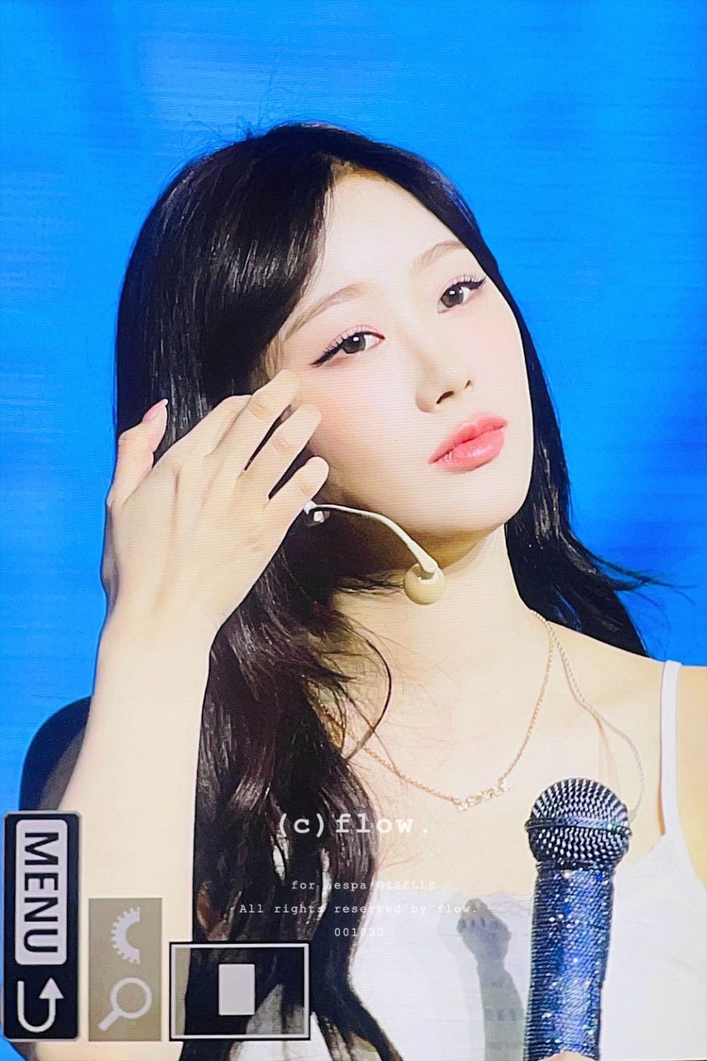 혹하게하는것들 오늘자 에스파 사첵 프리뷰 Daum 카페