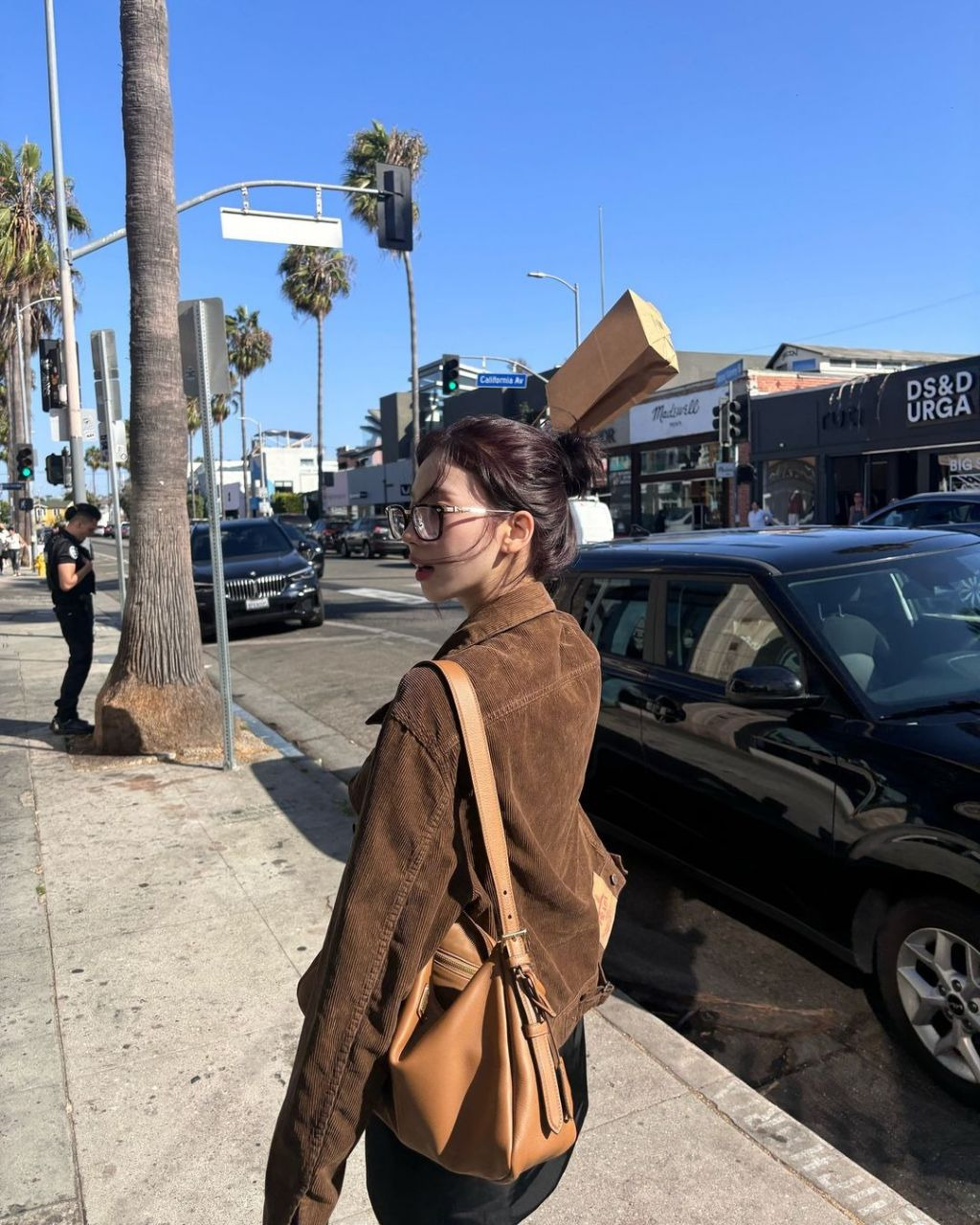 혹하게하는것들 방금 뜬 에스파 카리나 인스타 업뎃 Daum 카페