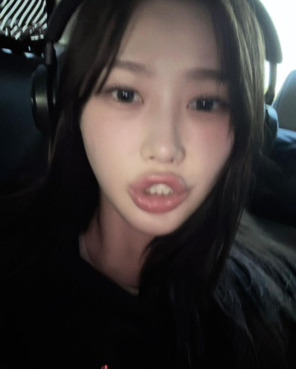 혹하게하는것들 방금 뜬 에스파 지젤 인스타 업뎃 Daum 카페