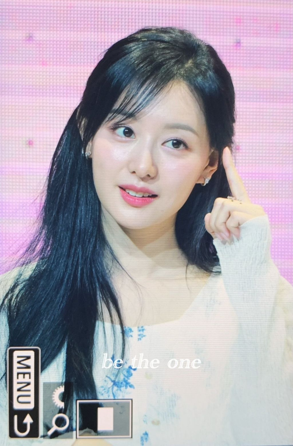 혹하게하는것들 어제자 김지원 팬미팅 프리뷰 Daum 카페