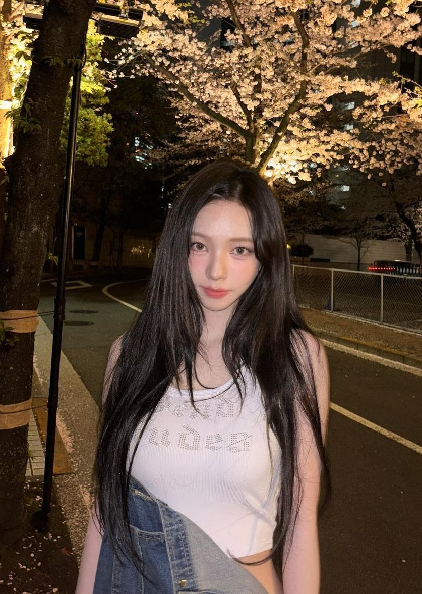 혹하게하는것들 에스파 카리나 인스타 Daum 카페