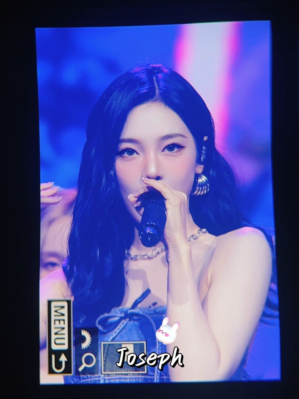 혹하게하는것들 어제자 미국 슈퍼콘서트 에스파 프리뷰 Daum 카페