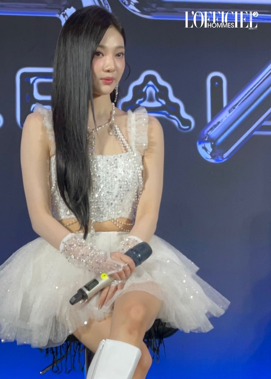 혹하게하는것들 오늘 에스파 방콕 기자간담회 Daum 카페