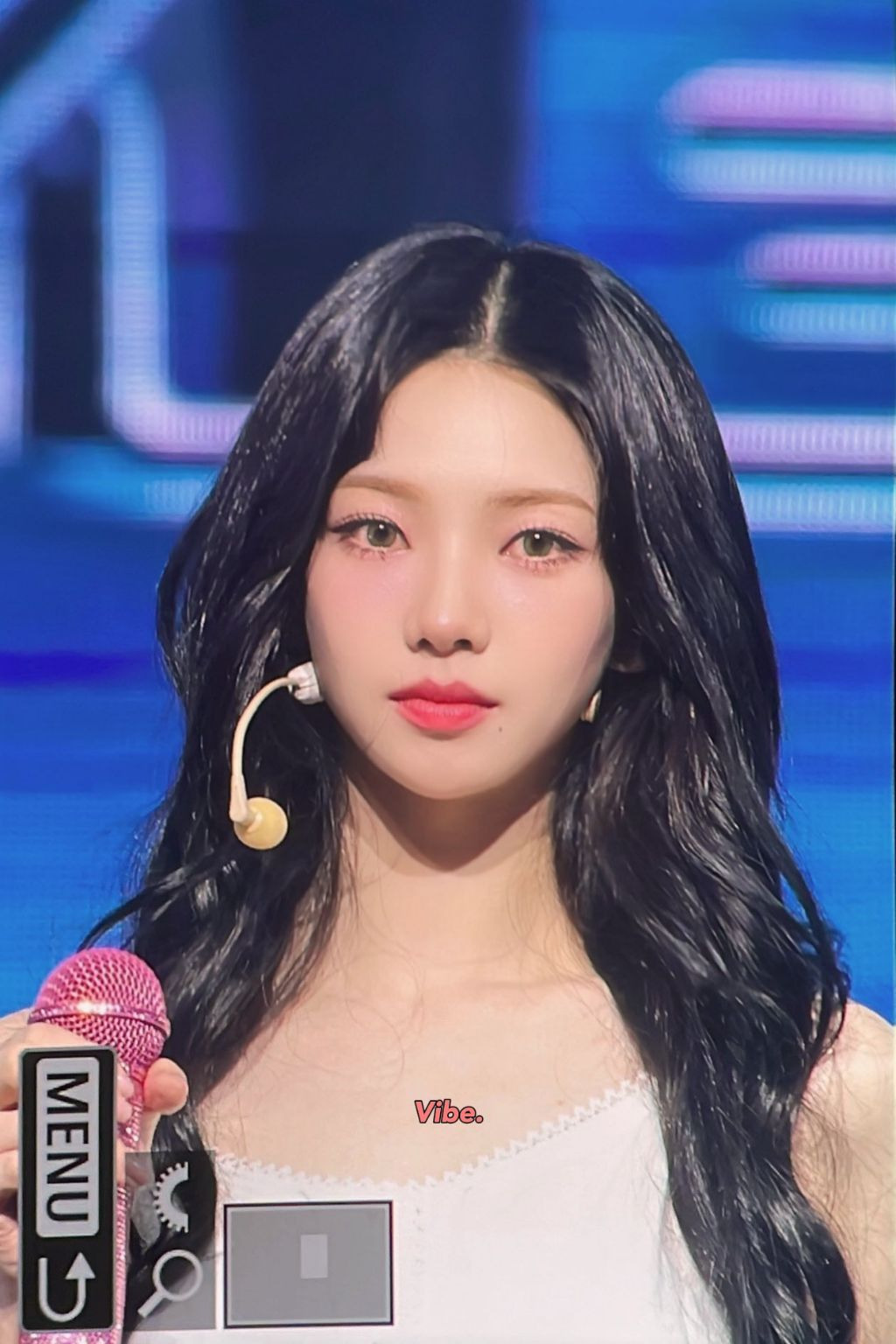 혹하게하는것들 오늘자 에스파 사첵 프리뷰 Daum 카페