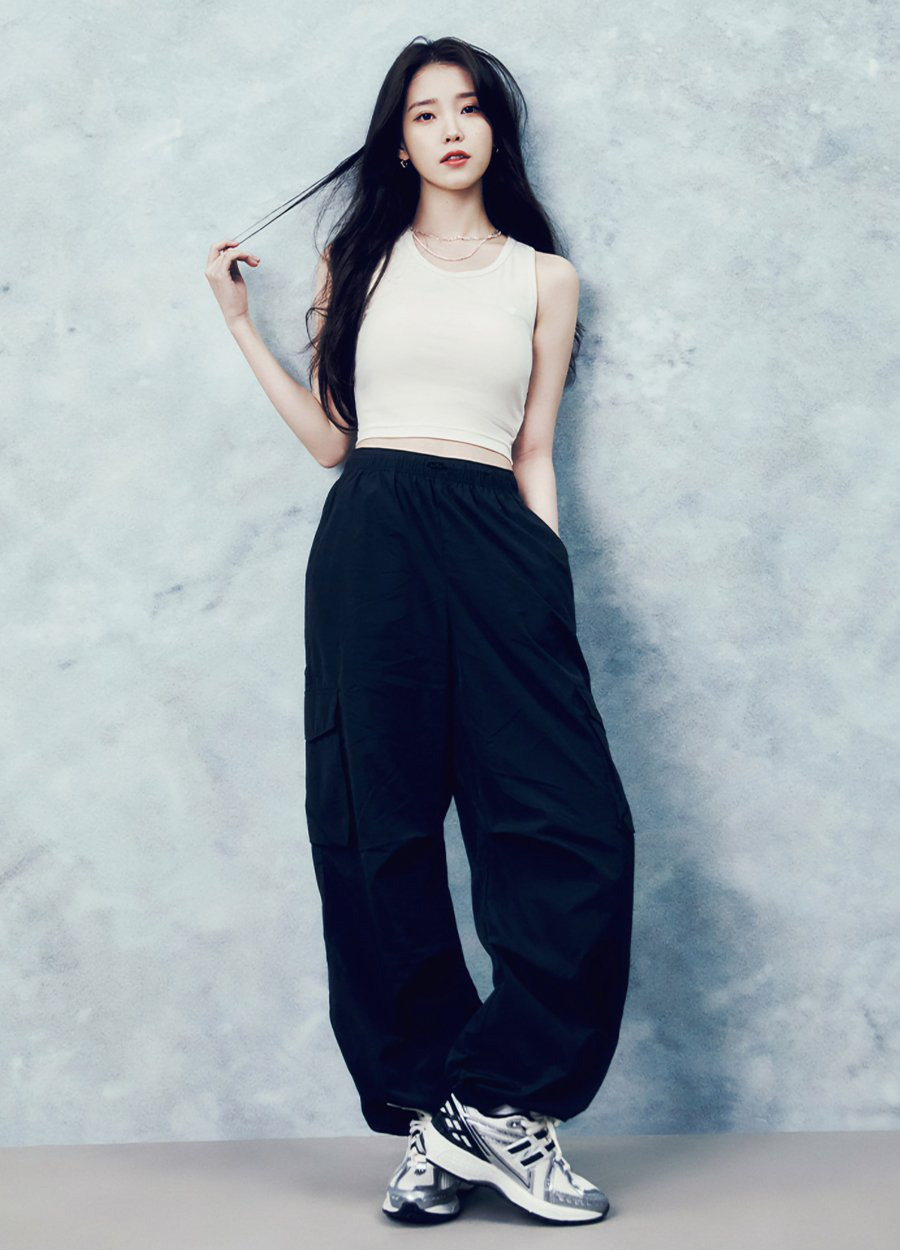 혹하게하는것들 새로운 뜬 아이유 뉴발란스 뉴짤 Daum 카페