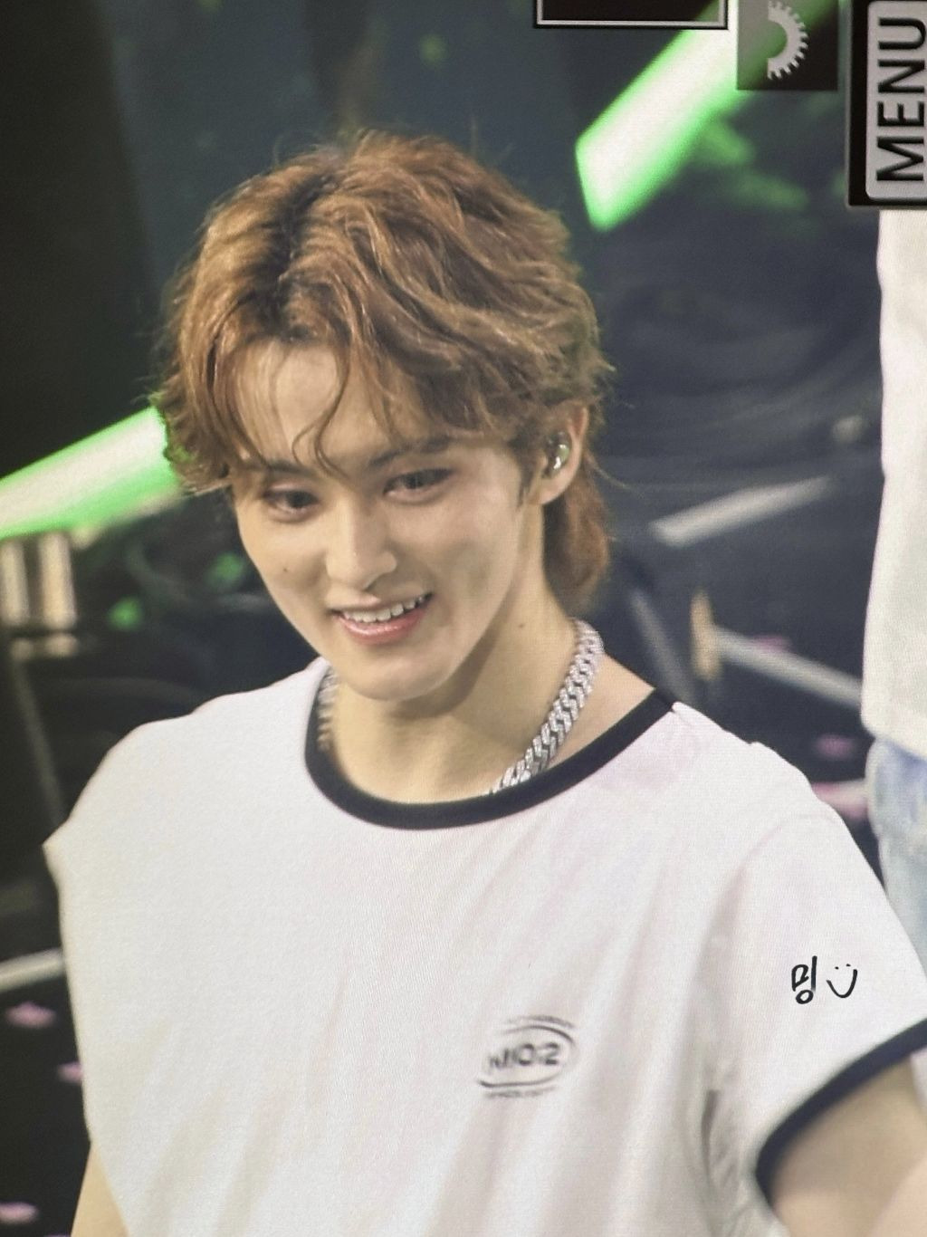 혹하게하는것들 오늘자 Nct 127 팬미팅 막날 마크 프리뷰 Daum 카페