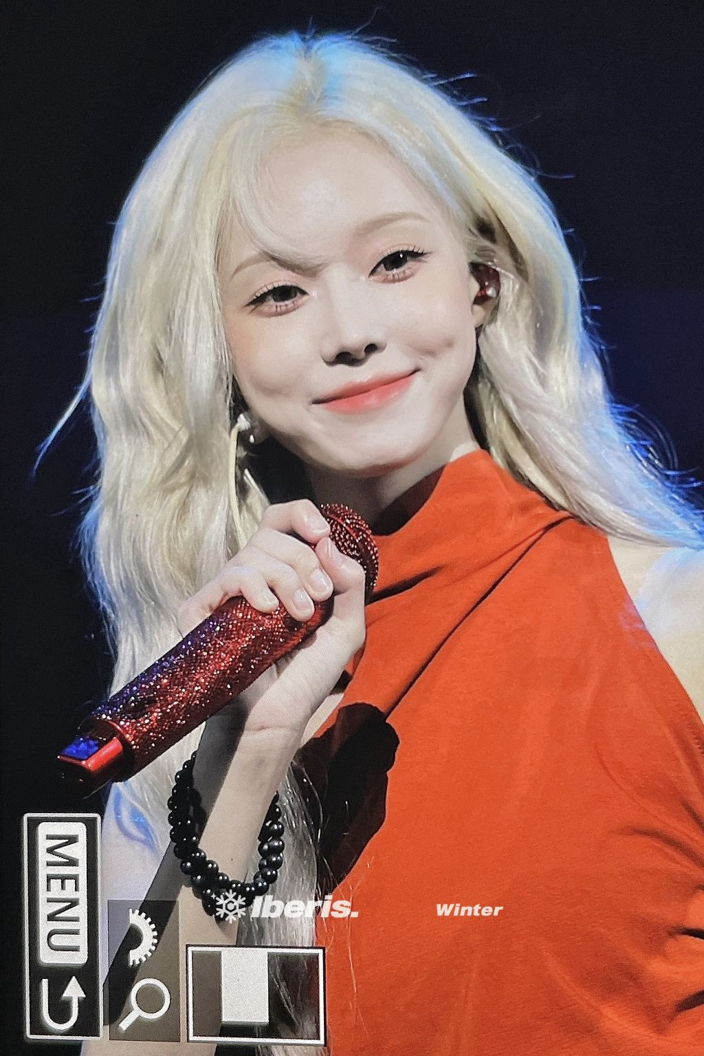 혹하게하는것들 오늘자 에스파 사첵 프리뷰 Daum 카페