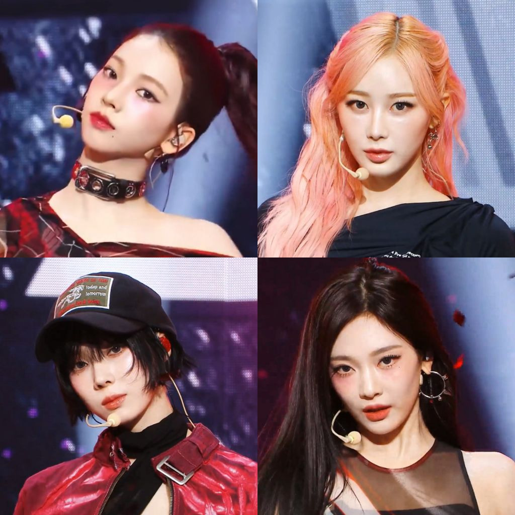 혹하게하는것들 오늘 에스파 쇼음악중심 위플래시 엔딩 Daum 카페