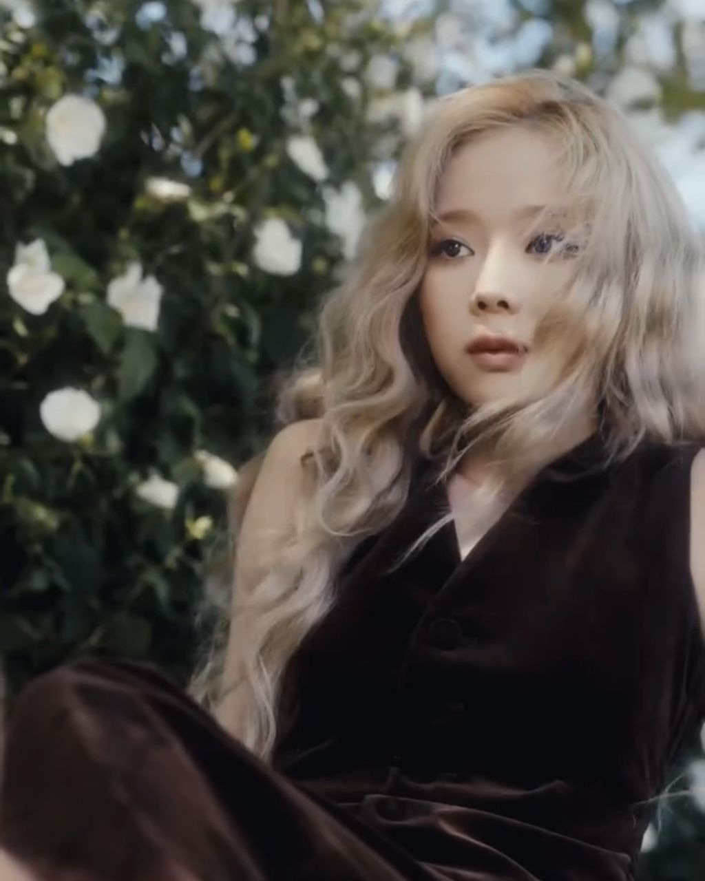 혹하게하는것들 오늘자 보그 코리아 인스타 업뎃 Feat 에스파 윈터 Daum 카페