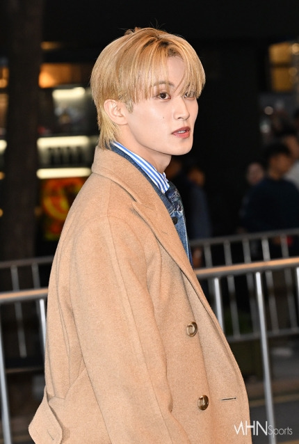 혹하게하는것들 오늘 Nct 마크 폴로 랄프로렌 포토월 행사 기사사진 Daum 카페