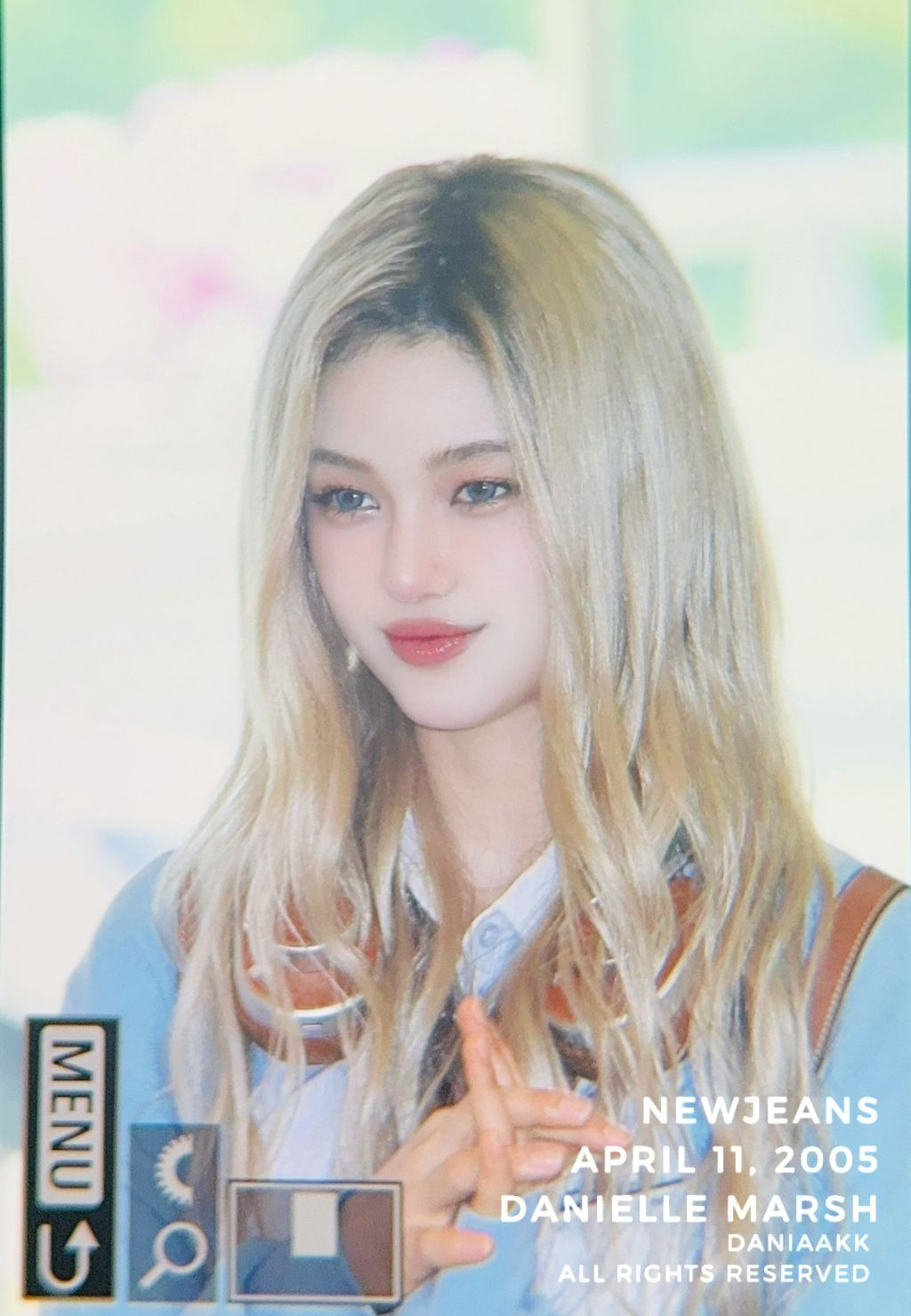 혹하게하는것들 오늘자 뉴진스 도쿄 출국 프리뷰 Daum 카페