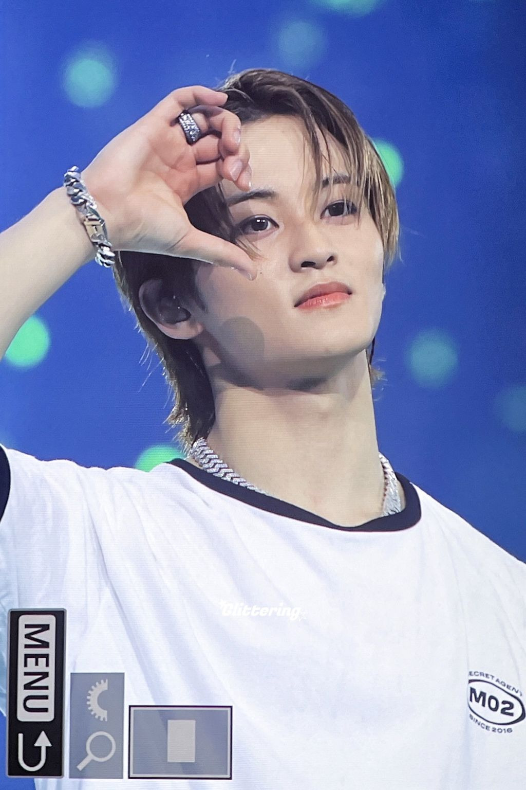 혹하게하는것들 오늘자 Nct 127 팬미팅 마크 프리뷰 Daum 카페