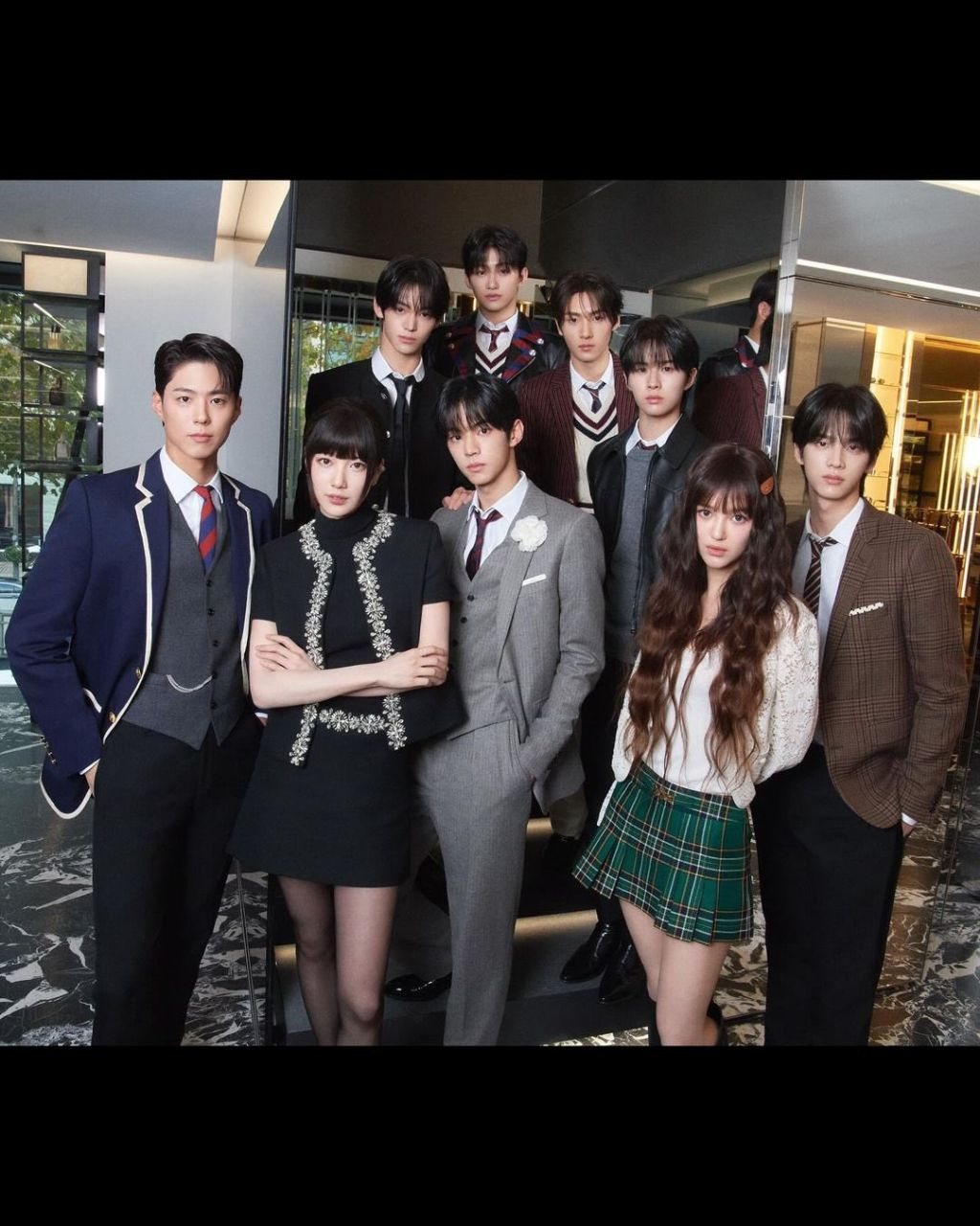 혹하게하는것들 박보검 인스타에 올라온 뉴진스 다니엘 투어스 수지 Daum 카페