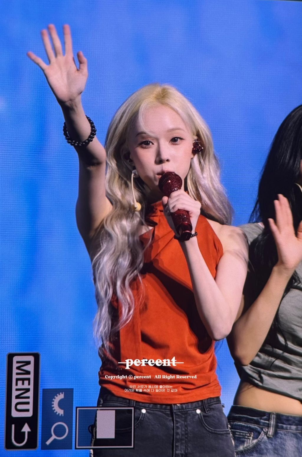 혹하게하는것들 오늘자 에스파 사첵 프리뷰 Daum 카페
