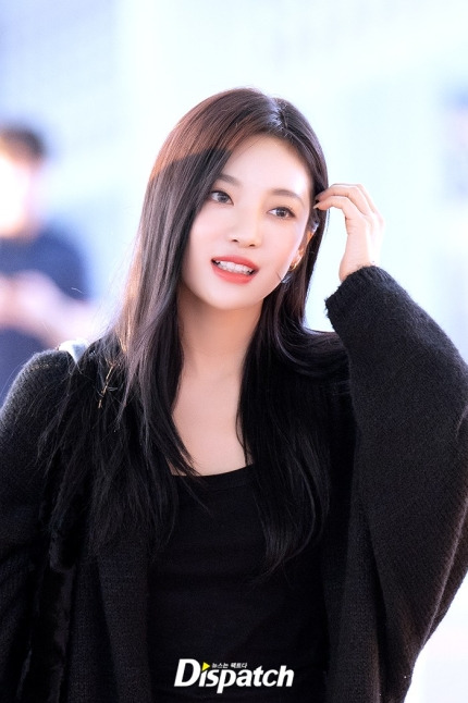혹하게하는것들 오늘 에스파 방콕 출국 기사사진 Daum 카페