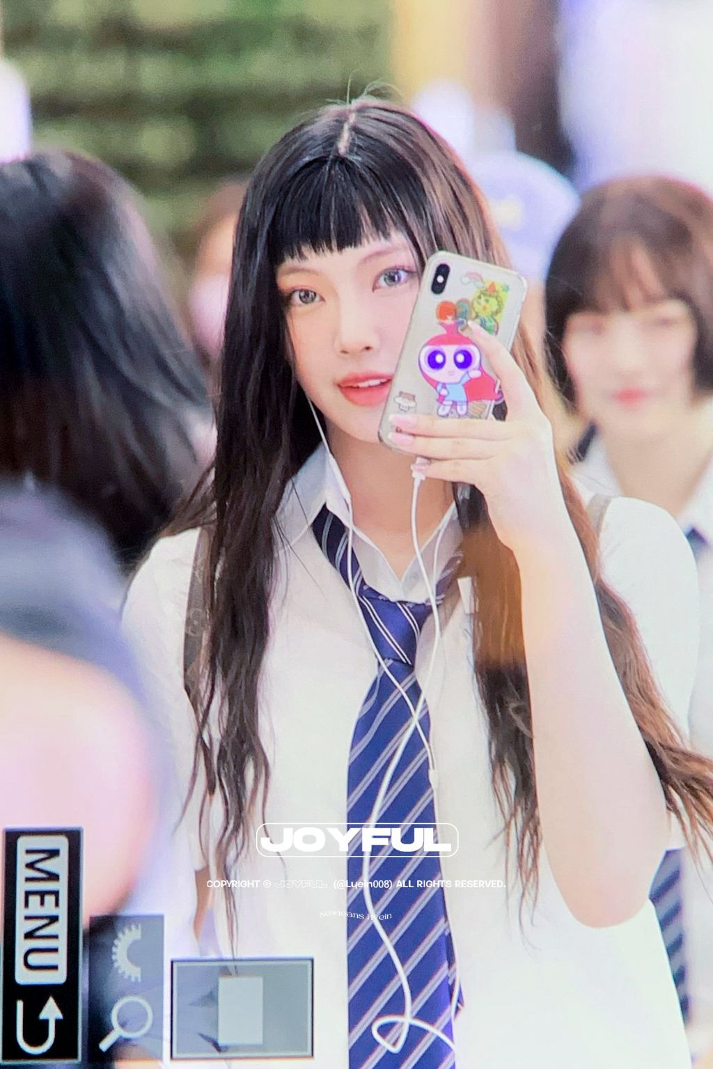 혹하게하는것들 오늘자 뉴진스 도쿄 출국 프리뷰 Daum 카페