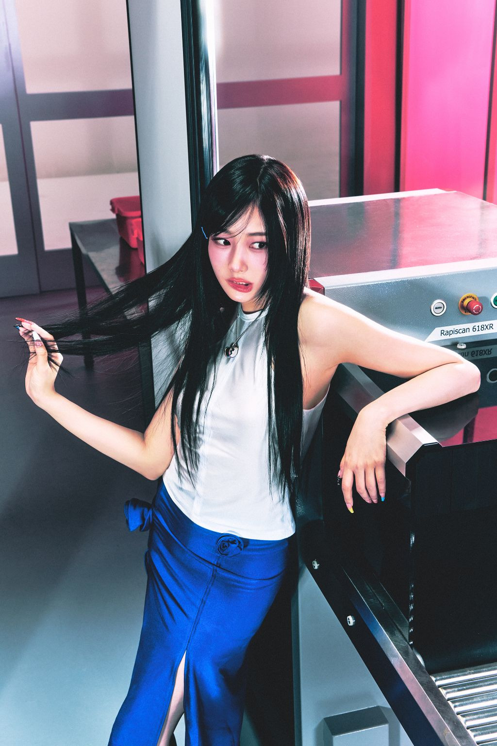 혹하게하는것들 오늘 뜬 에스파 Hot Mess 티저 Daum 카페