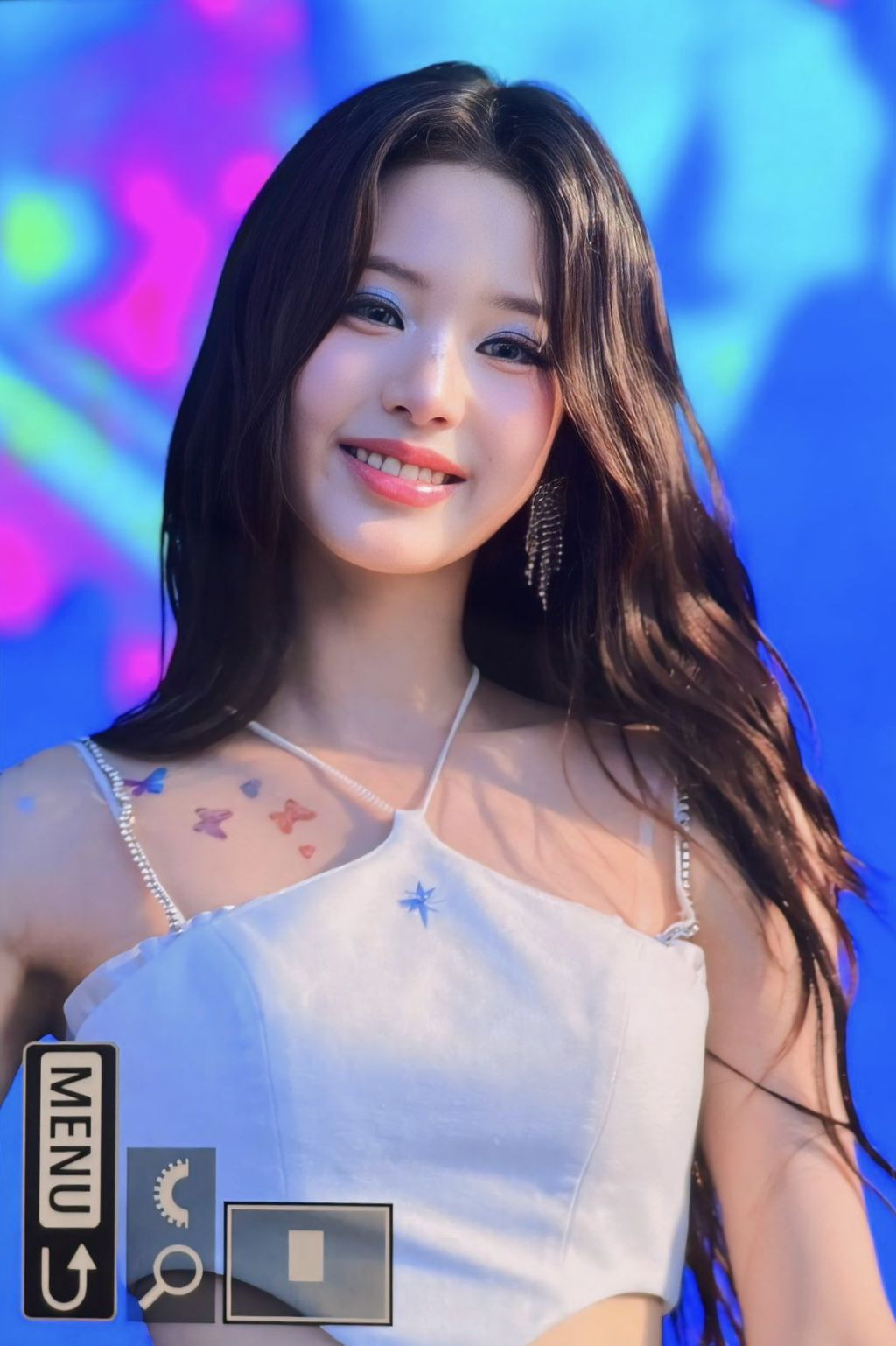 혹하게하는것들 어제자 롤라팔루자 장원영 프리뷰 Daum 카페