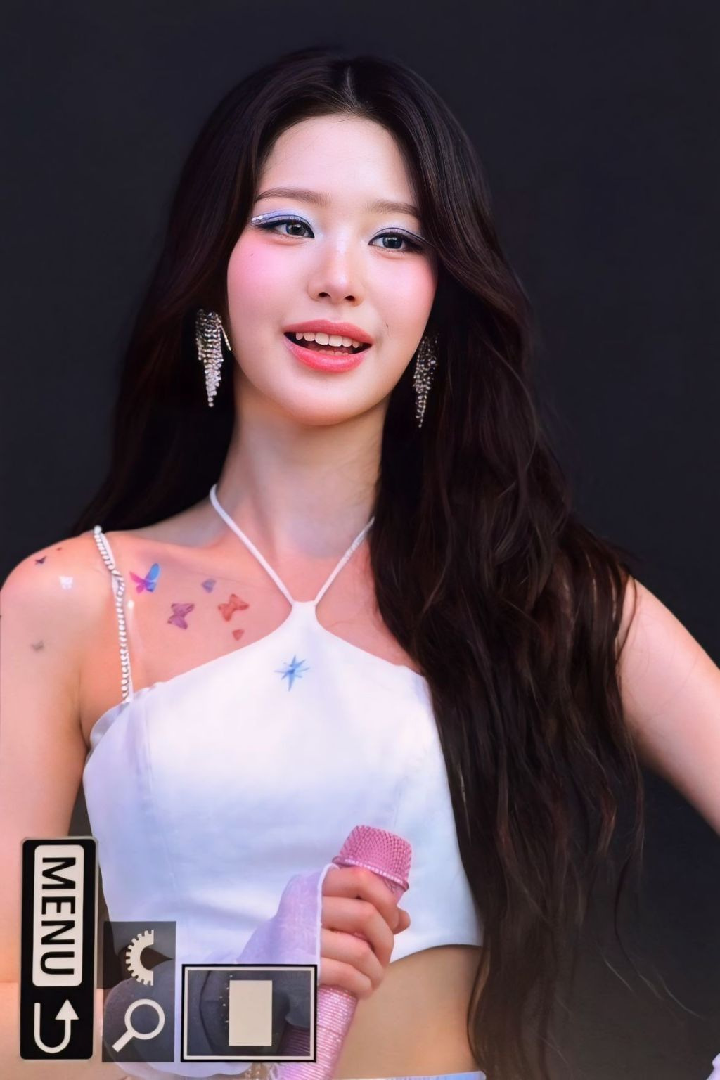 혹하게하는것들 어제자 롤라팔루자 장원영 프리뷰 Daum 카페